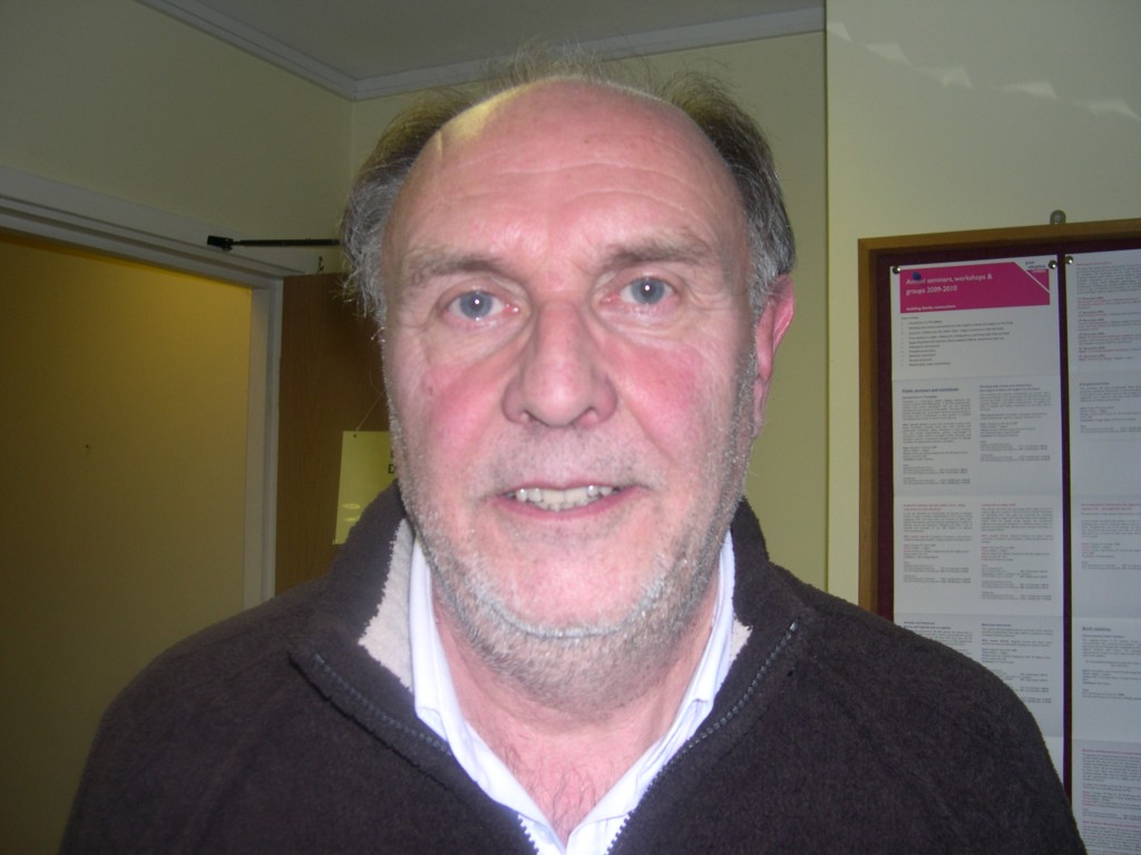 PAC-UK | Alan Rushton