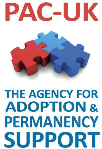 PAC-UK | PAC-UK Logo Portrait