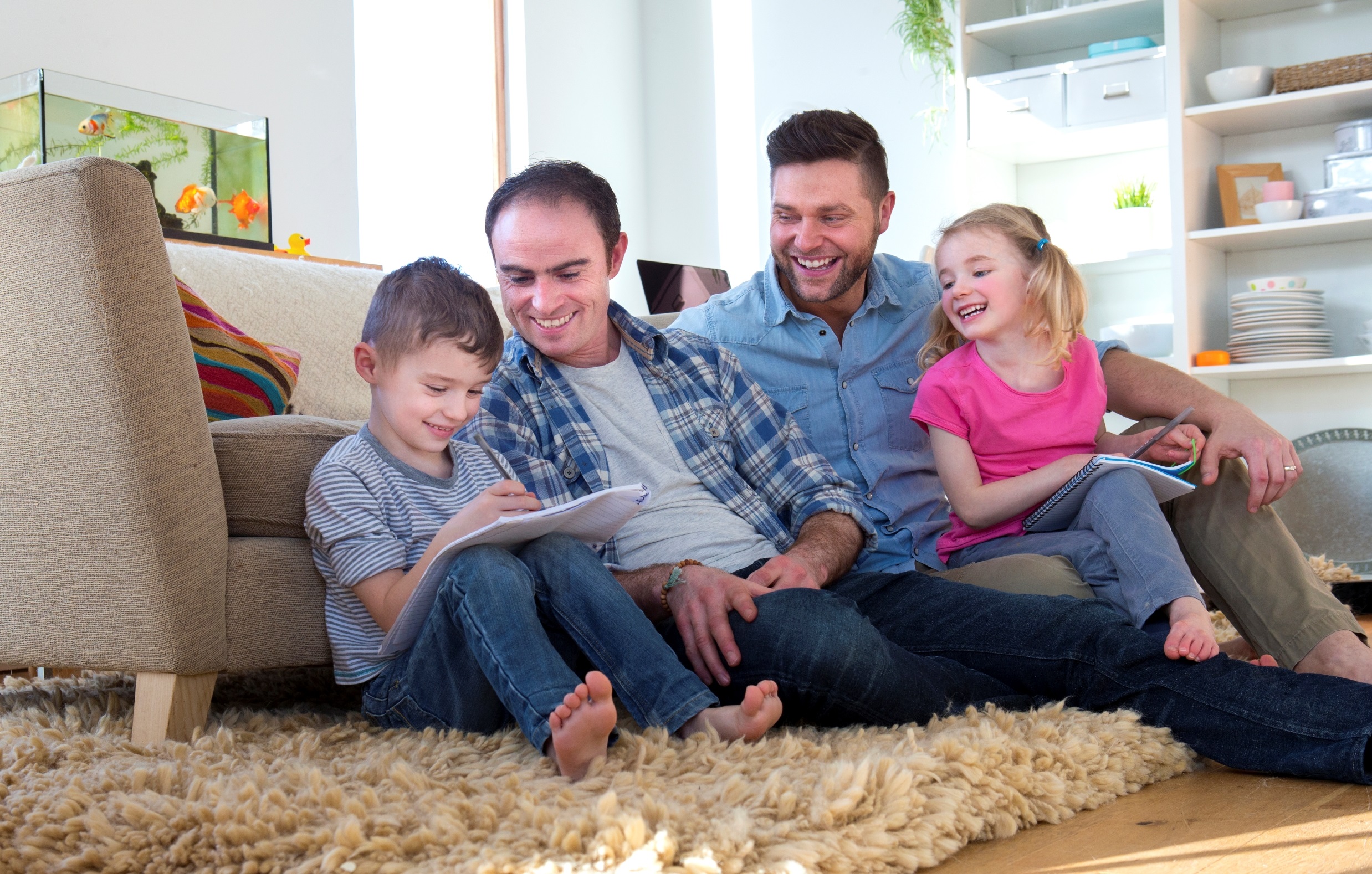 PAC-UK | Relatives and close friends